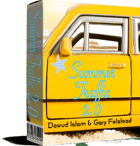 Summer Traffic 2.0 | Internet Marketing Pages